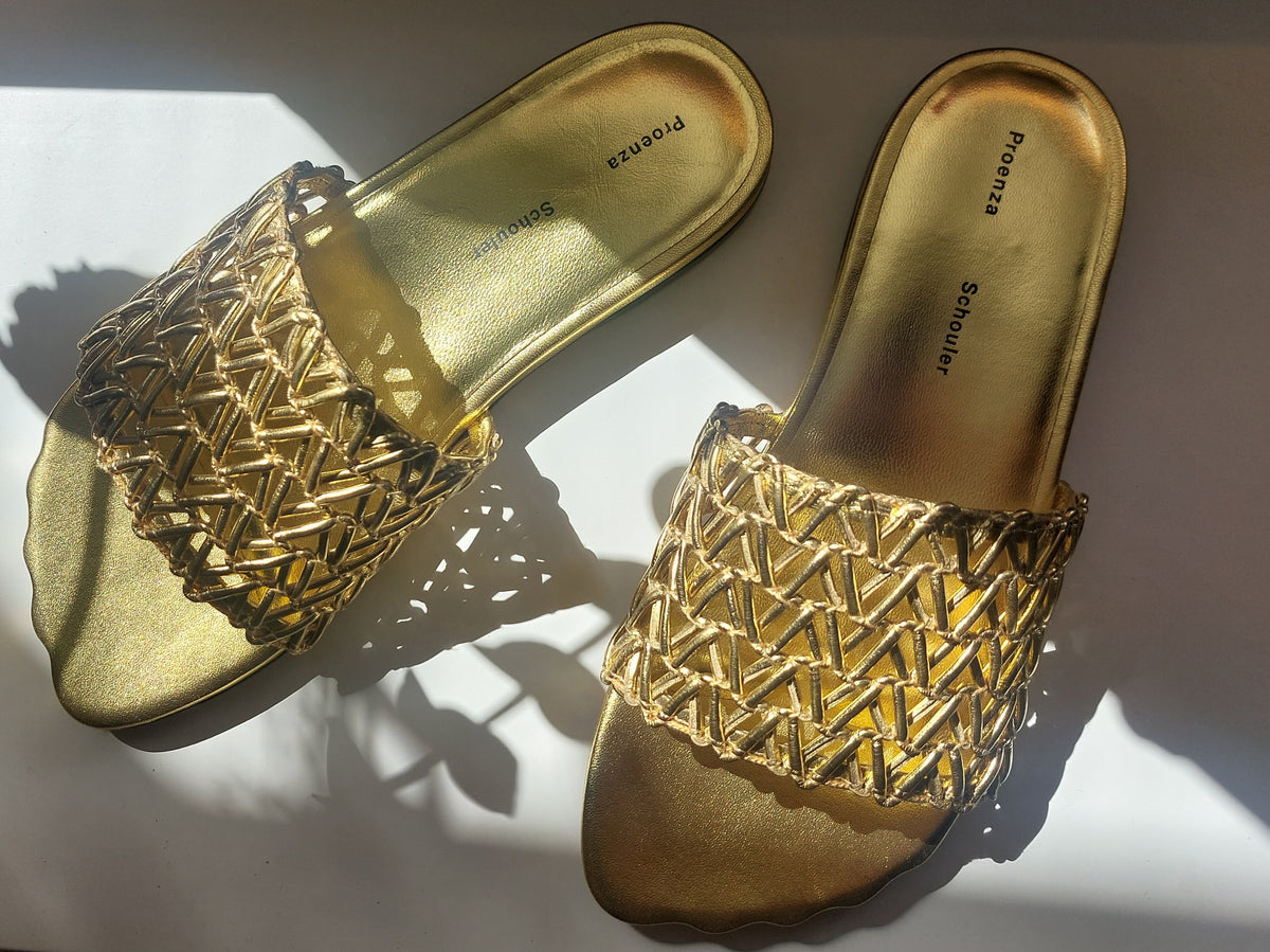 Golden slides – Hatshoe.Brussels